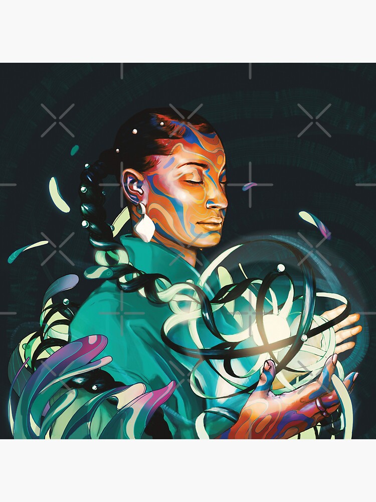 "Source" Sticker by LyleMorrell | Redbubble