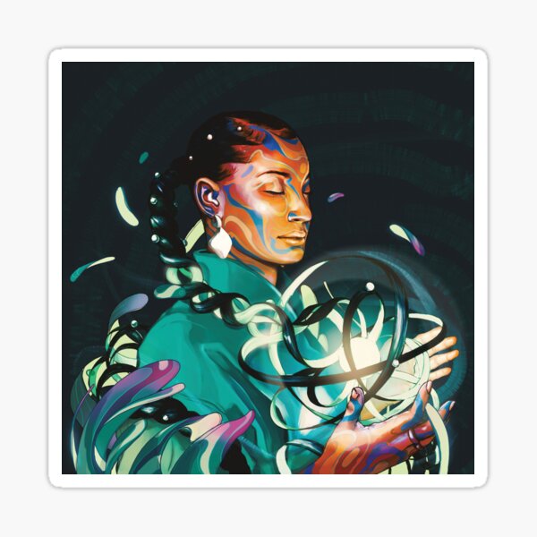 "Source" Sticker by LyleMorrell | Redbubble