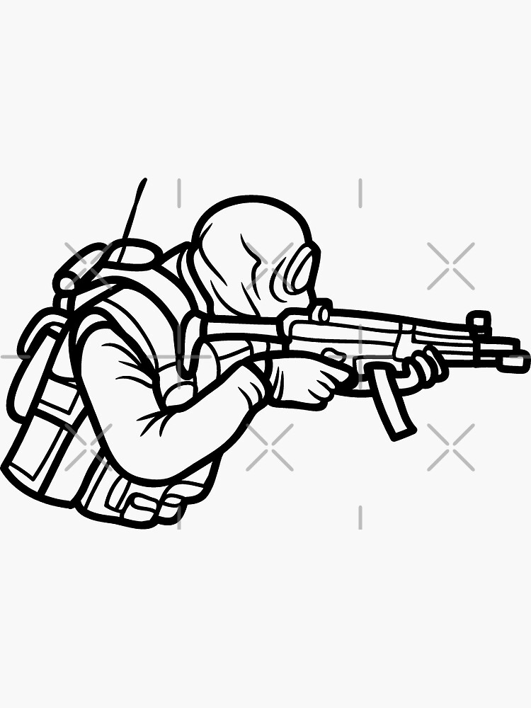 Swat Drawings