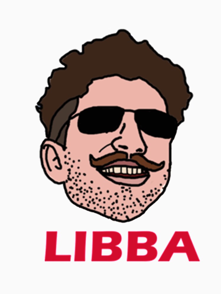 "Libba Classic" Essential T-Shirt for Sale by NEILPLATT | Redbubble