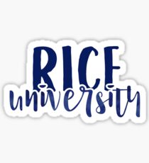 Rice University: Gifts & Merchandise | Redbubble