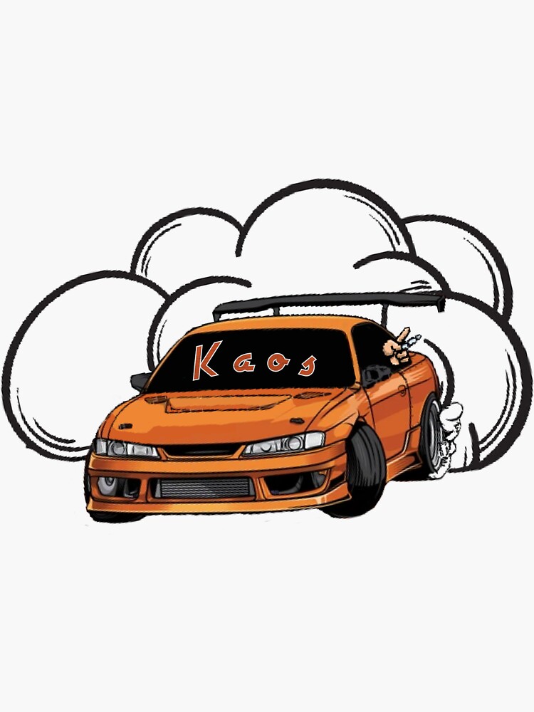 "Kao Vang" Sticker by MrDaddyTs | Redbubble