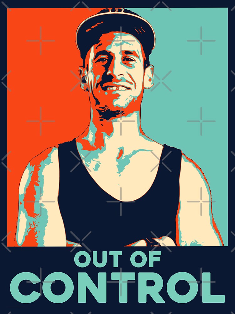 "Sam Pilgrim Hope Poster" Sticker by malako9215 | Redbubble