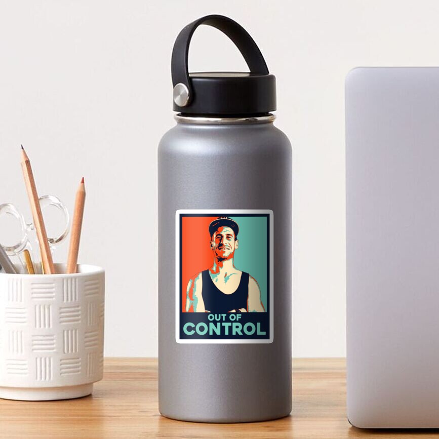 "Sam Pilgrim Hope Poster" Sticker by malako9215 | Redbubble