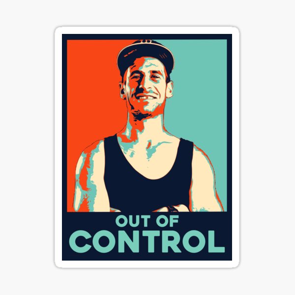 "Sam Pilgrim Hope Poster" Sticker by malako9215 | Redbubble