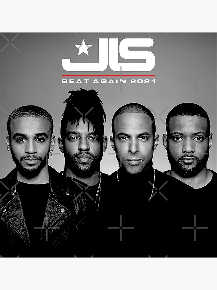 "JLS JLS" Poster by bepeape | Redbubble