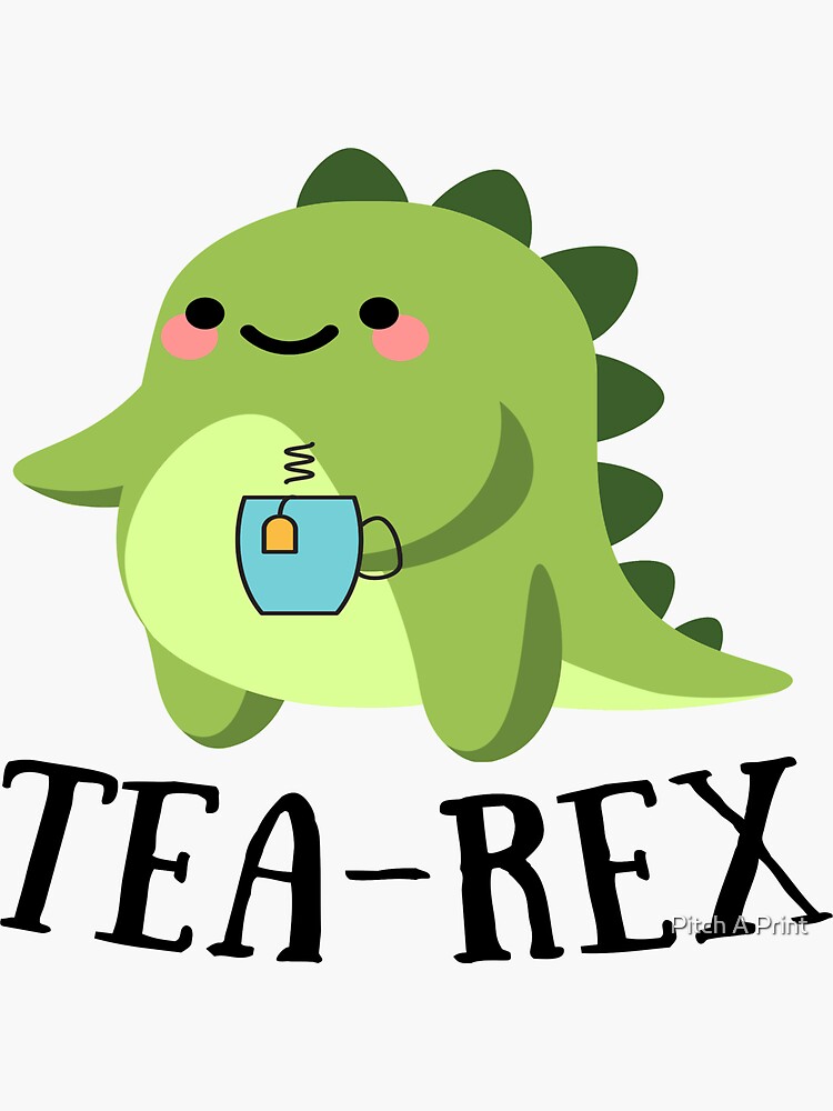 "Tea Rex, Tea drinker, Dinosaur lover, Tyrannosaurus rex , Tea Cup ...