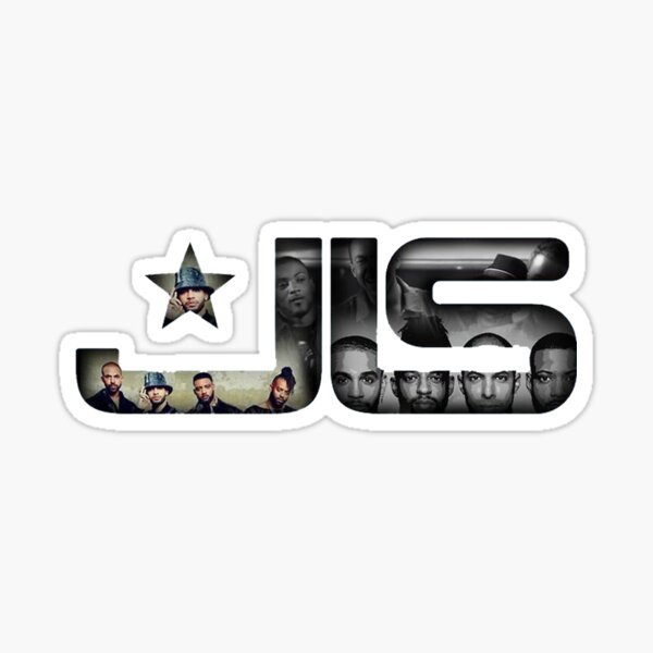 "JLS" Sticker by poimgarker | Redbubble