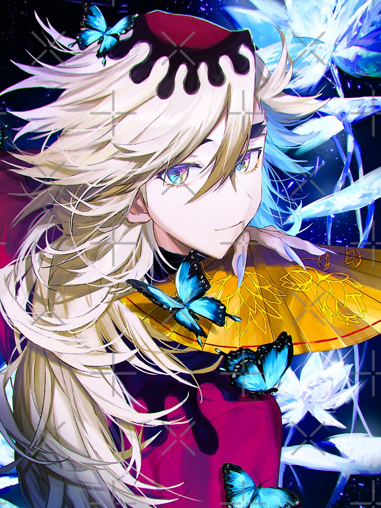 "Douma Demon Slayer " T-shirt for Sale by freddiecatt | Redbubble ...