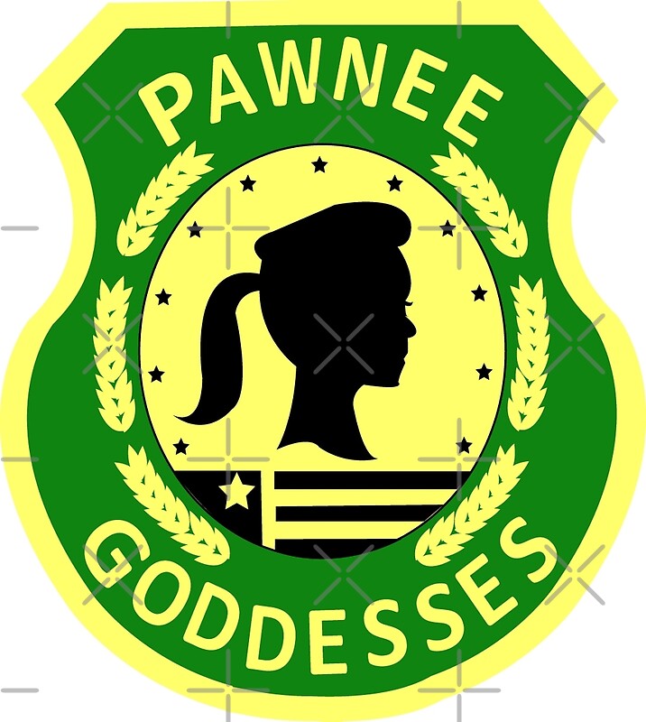 "Pawnee Goddesses" by Ruth Harrison-Scott | Redbubble