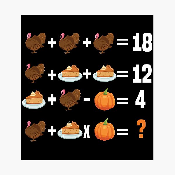 Lámina fotográfica «Cuestionario sobre el orden de las operaciones del ...