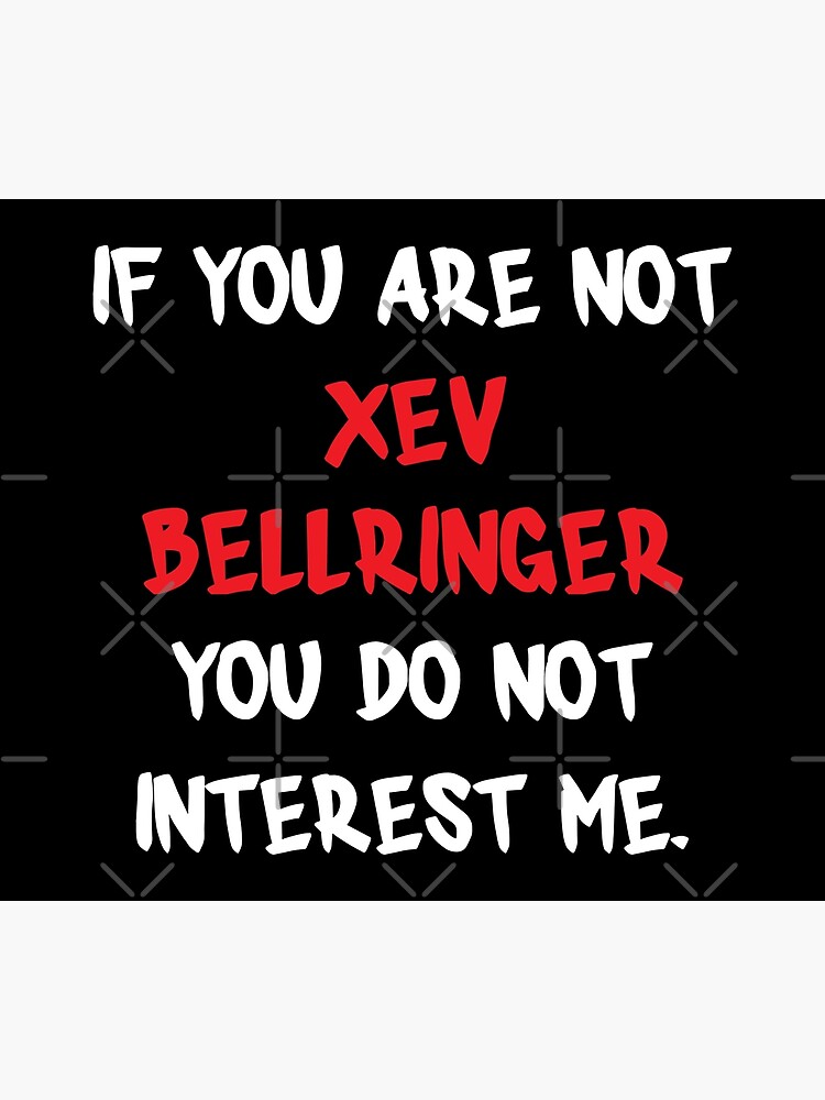 Xev Bellringer Quotes Explore Xev Meaning Origin Popularity