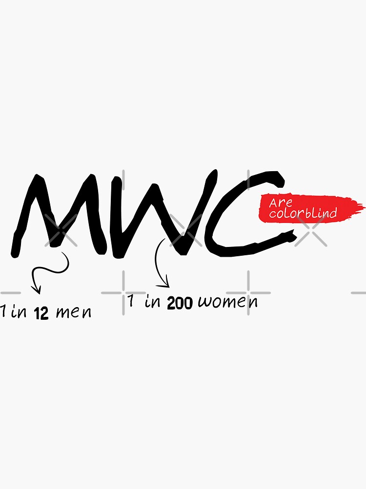 "Increase awareness towards colorblindness - Support color blindness ...