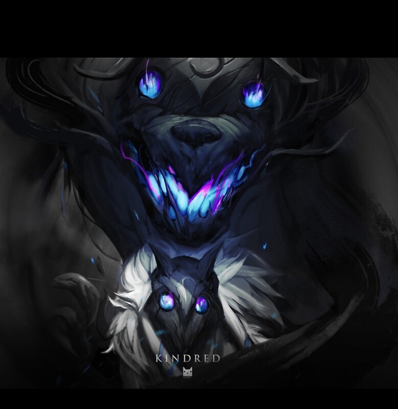 Kindred: T-Shirts | Redbubble