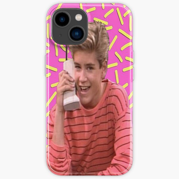"Zack Morris Hotline Bling" iPhone Case for Sale by peakednthe90s ...