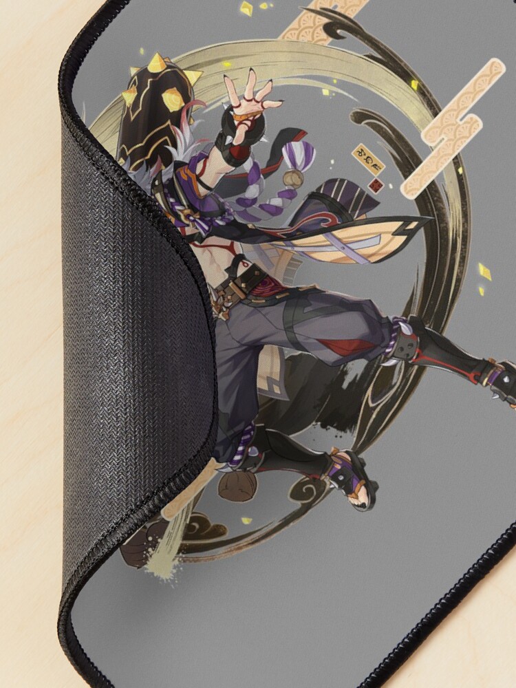 "Genshin Impact - Arataki Itto Official Character Wish - Gacha Splash ...