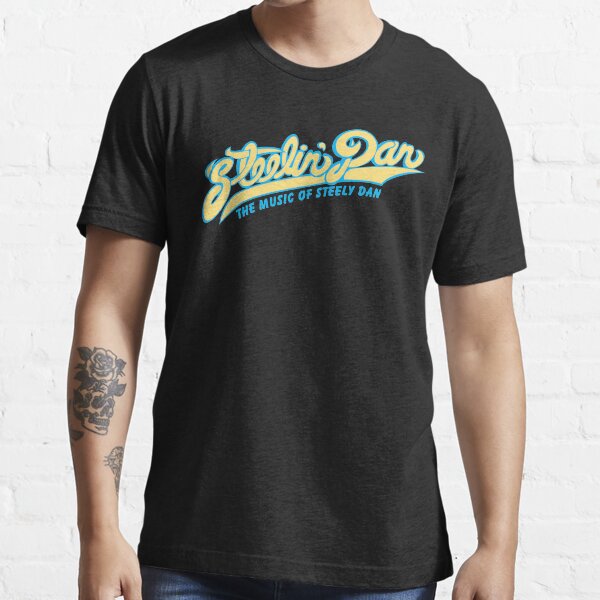 "The Music Of Steely Dan" T-shirt for Sale by dawidfuentesa | Redbubble ...