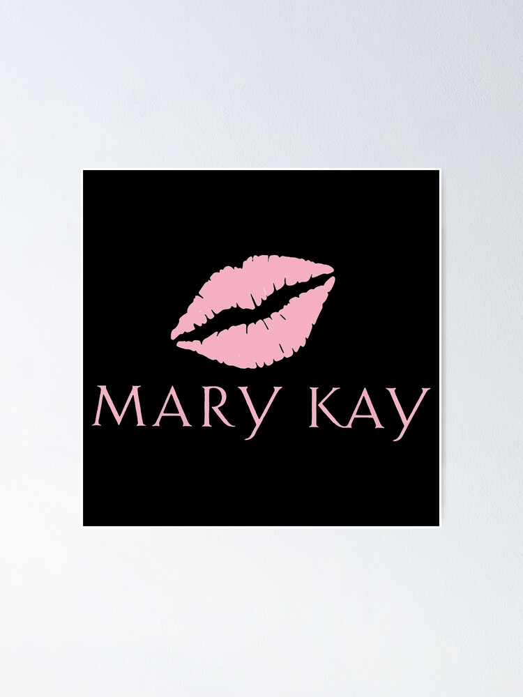 "Super Cute Mary Kay Design" Poster for Sale by banggara | Redbubble