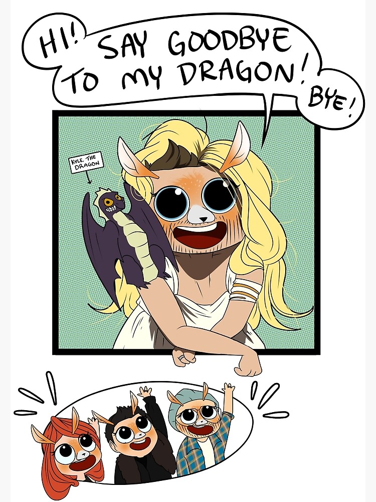 "farewell kyle tour 2016-2016" Photographic Print for Sale by ...