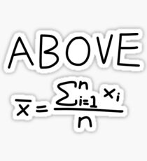 Math Puns Stickers | Redbubble