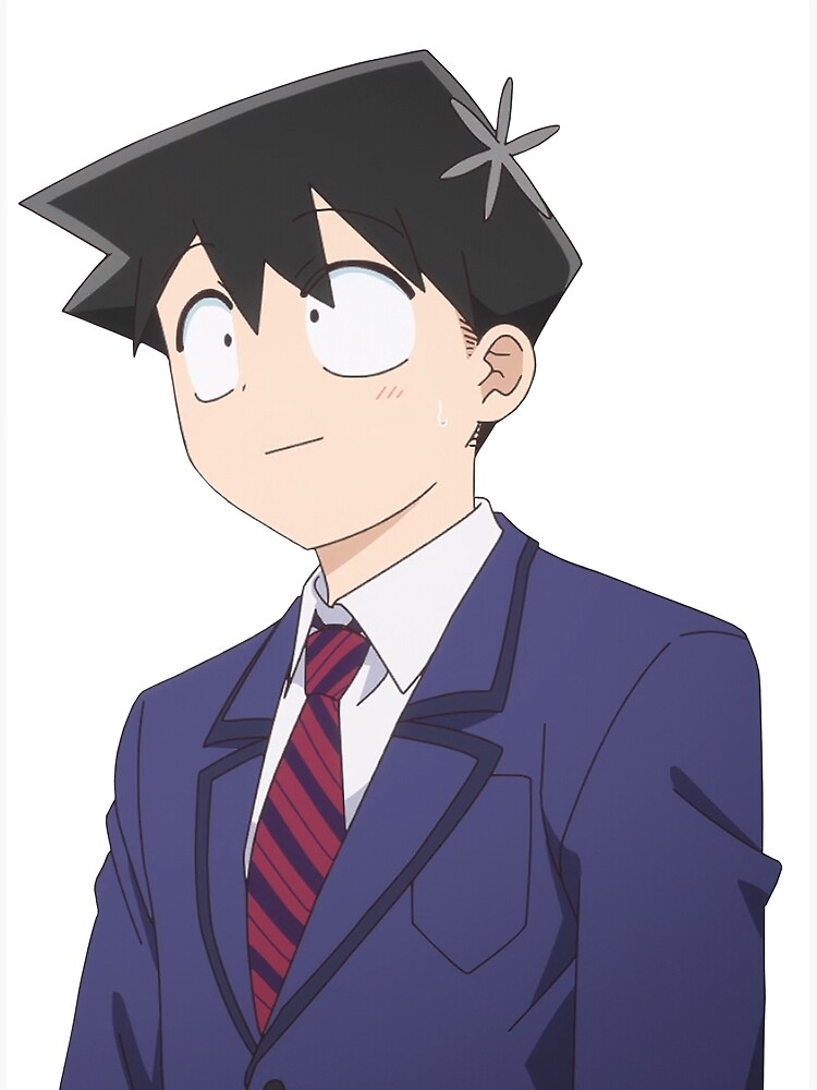 "Tadano Hitohito - Surprised" Poster for Sale by migdrum | Redbubble