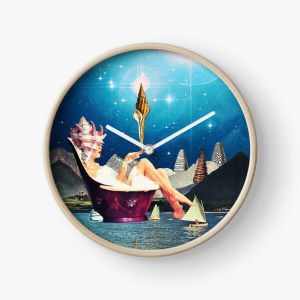 Greek Mythology Clocks | Redbubble