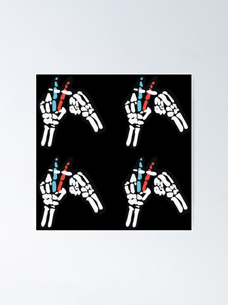 "PACK 21p logo" Poster by HBH-Store | Redbubble