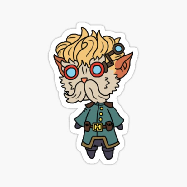 Heimerdinger Gifts & Merchandise | Redbubble