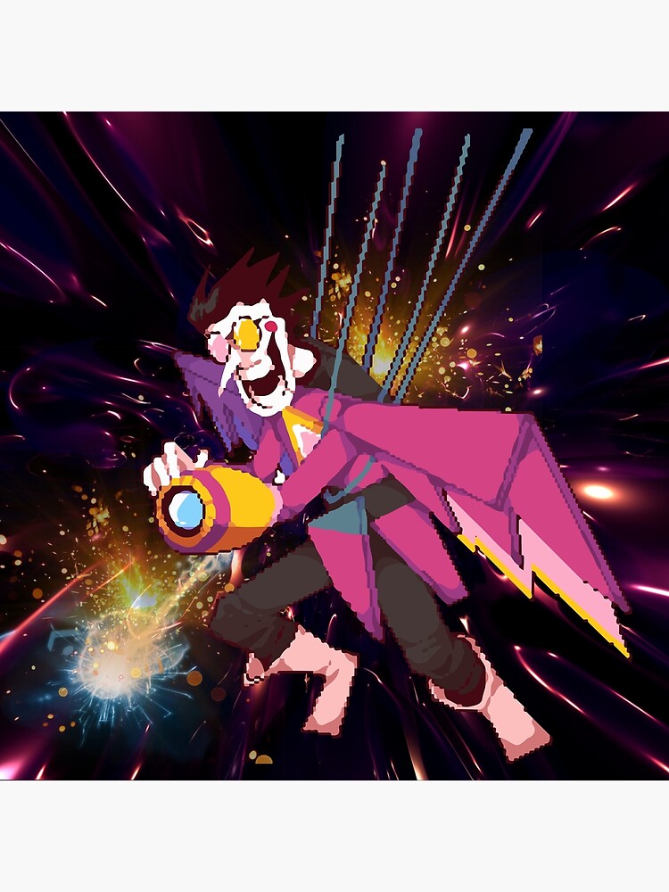 "spamton" Poster by Zeze088 | Redbubble