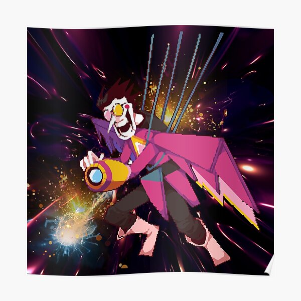 "spamton" Poster by Zeze088 | Redbubble