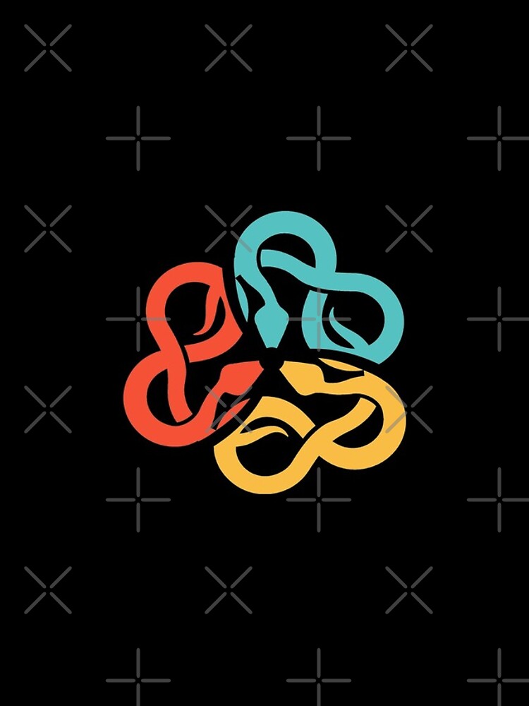 "Syntec Syphus snake fusion logo" iPhone Case for Sale by YOStudios ...