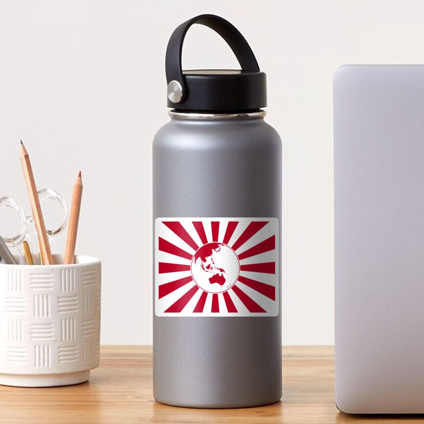 Tno Co Prosperity Sphere Sticker For Sale By Saschka01 Redbubble