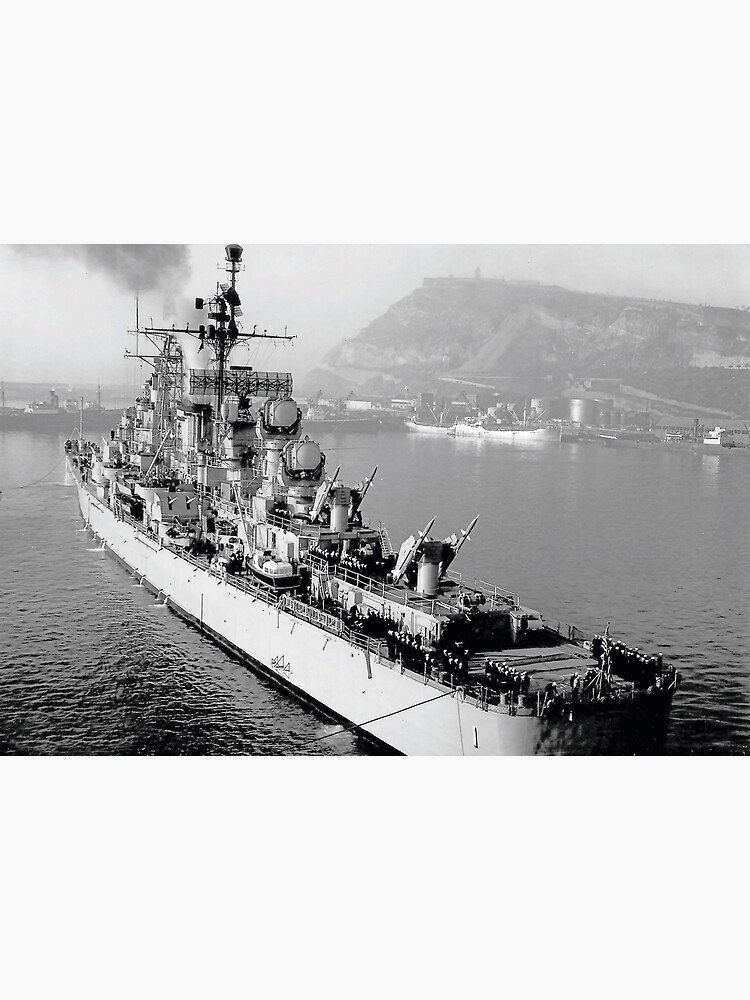 "USS BOSTON (CAG-1) SHIP'S STORE" Art Print for Sale by militarygifts ...