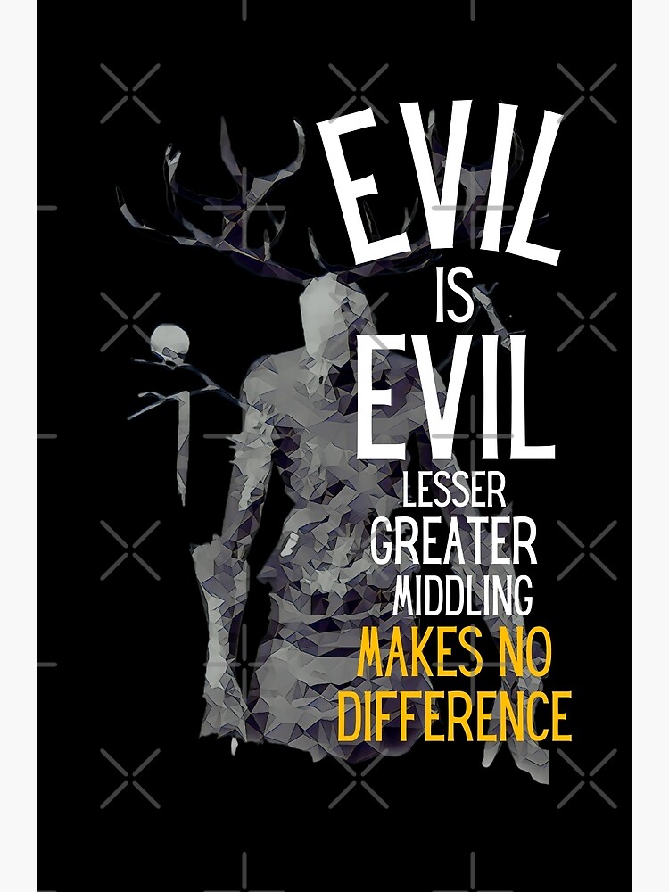 Fantasy Villain Quotes