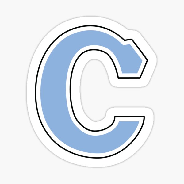 "Carthage C Sticker" Sticker by brittanylee16 | Redbubble