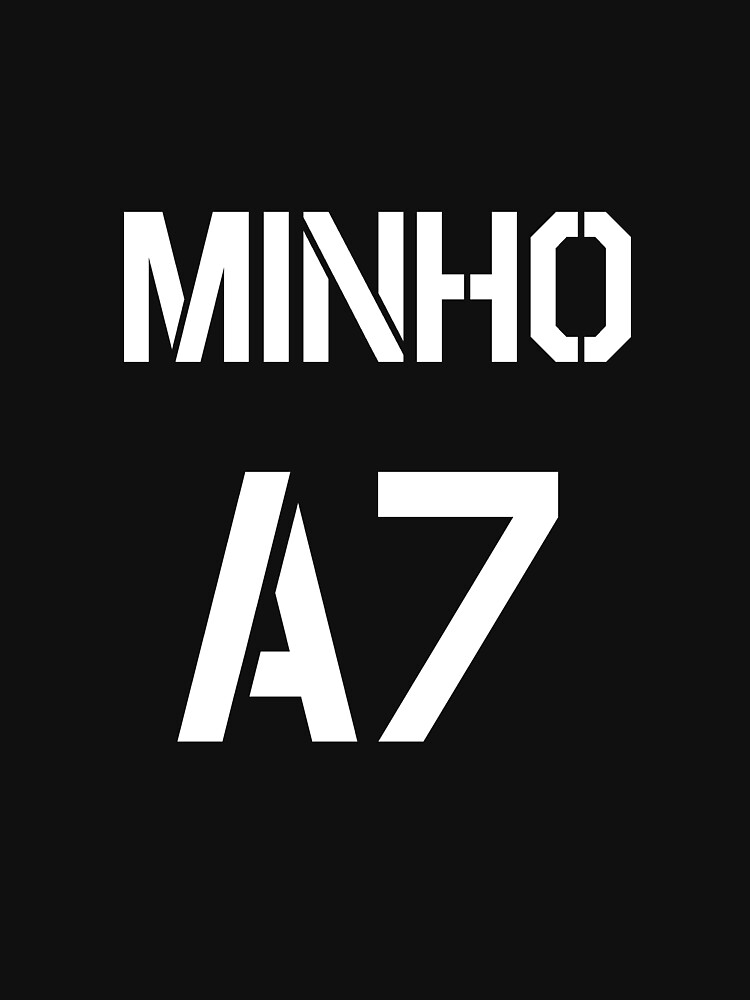 "Minho - A7" T-shirt for Sale by mydeargladers | Redbubble | the maze ...