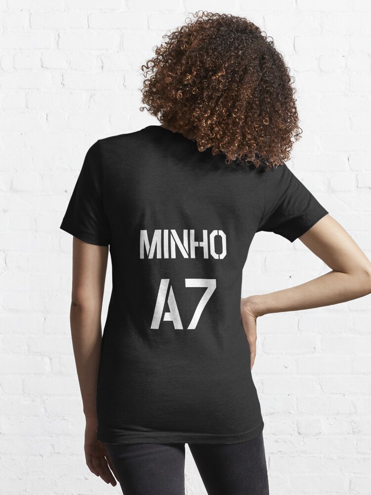 "Minho - A7" T-shirt for Sale by mydeargladers | Redbubble | the maze ...