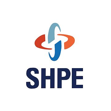 "SHPE: Society of Hispanic Professional Engineering" Sticker for Sale ...