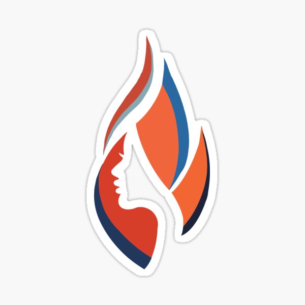 "SHPE-tinas" Sticker for Sale by SHPE-IIT | Redbubble