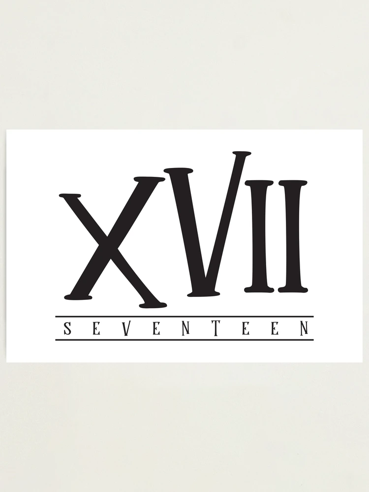Xvii Roman Numerals Learn 1 To 100 Roman Numerals!