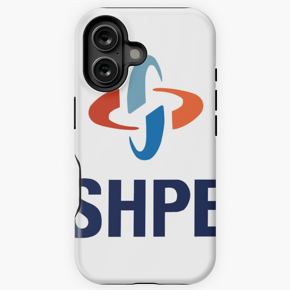 "SHPE: Society of Hispanic Professional Engineering" Sticker for Sale ...