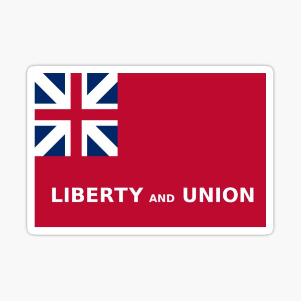 "Flag of Taunton" Sticker by mo91 | Redbubble