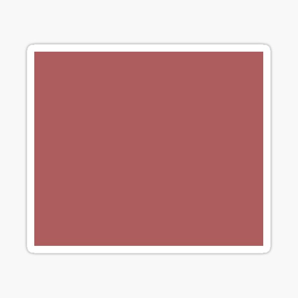 "Dusty Cedar | Color Trends | Fall Winter 2016 | Solid Colors | Fashion ...