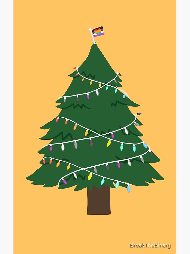"Pan Ace Christmas Card" Poster for Sale by BreakTheBinary | Redbubble