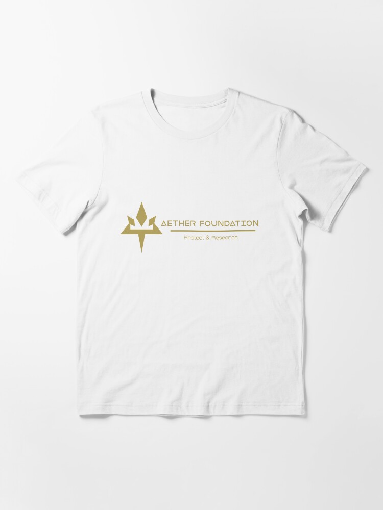"Aether Foundation" T-shirt for Sale by AoArisu | Redbubble | pokemon t ...