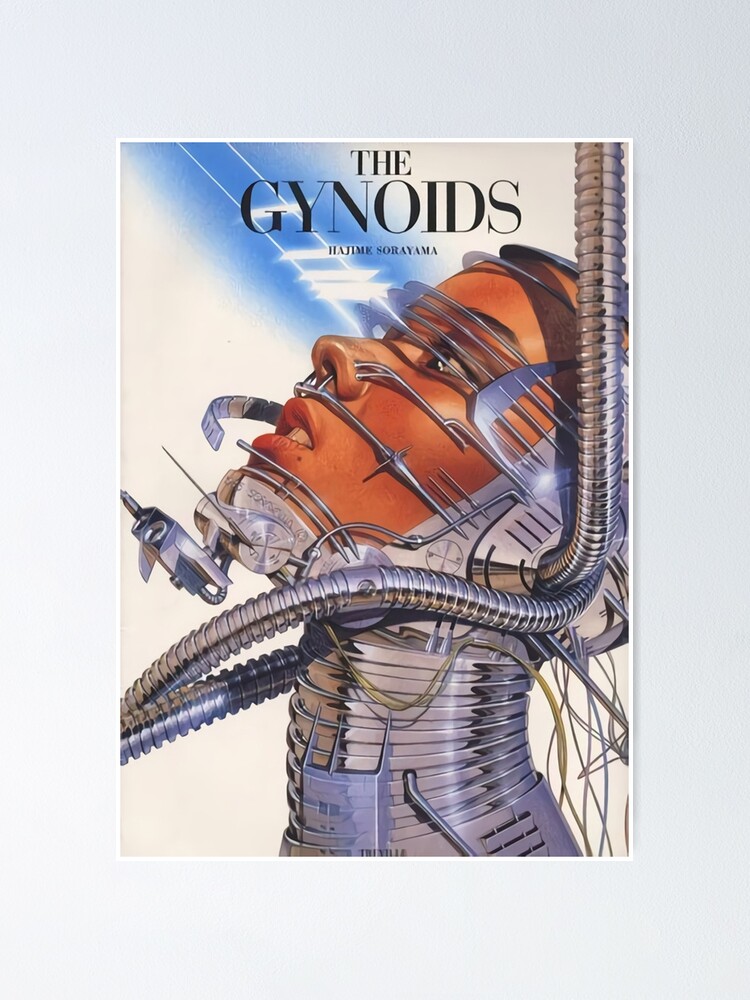 "The Gynoids" Poster for Sale by samuelgraham14 | Redbubble