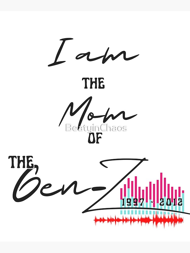 Gen-Z Generation Z Premium Matte Vertical Poster sold by BraHall | SKU ...