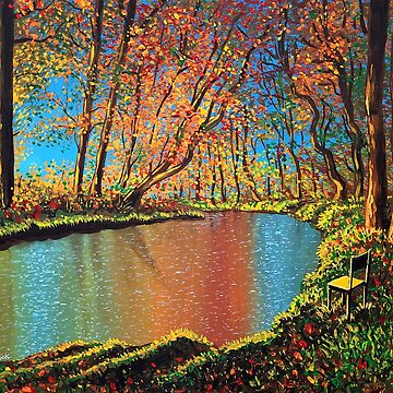 "Unwind" Poster for Sale by flooko | Redbubble