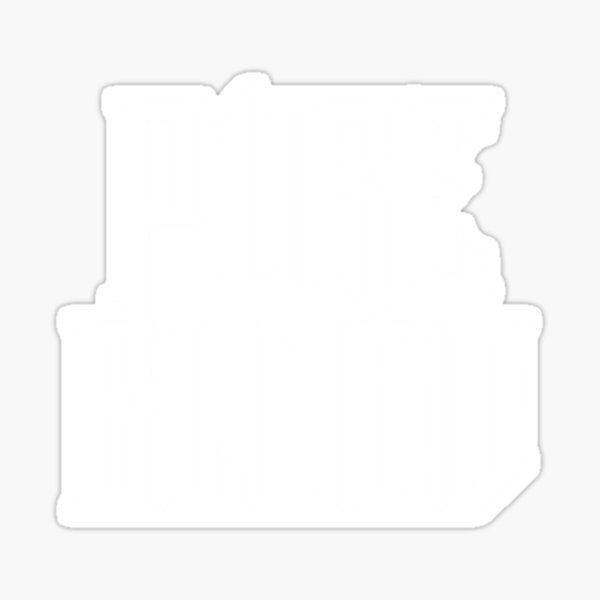 "Pure Blood " Sticker for Sale by oyfullyEmbroide | Redbubble