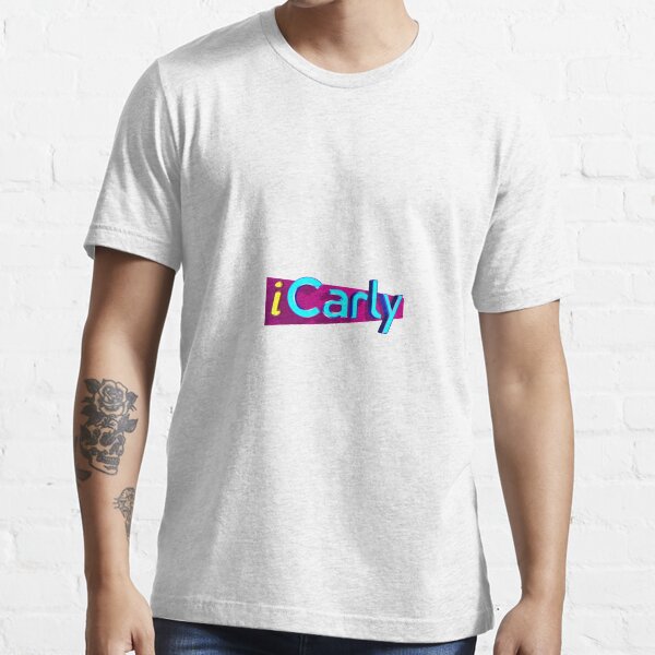 "iCarly" T-shirt by Lovepatrolalpha | Redbubble | icarly t-shirts ...